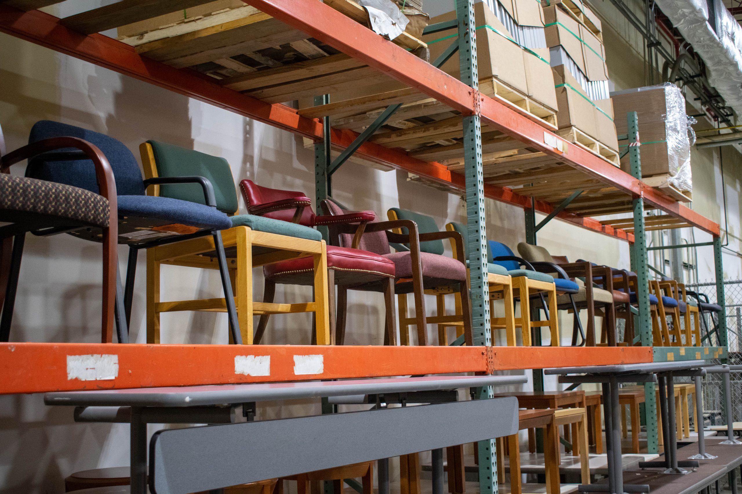 Surplus - Facilities & Campus Services