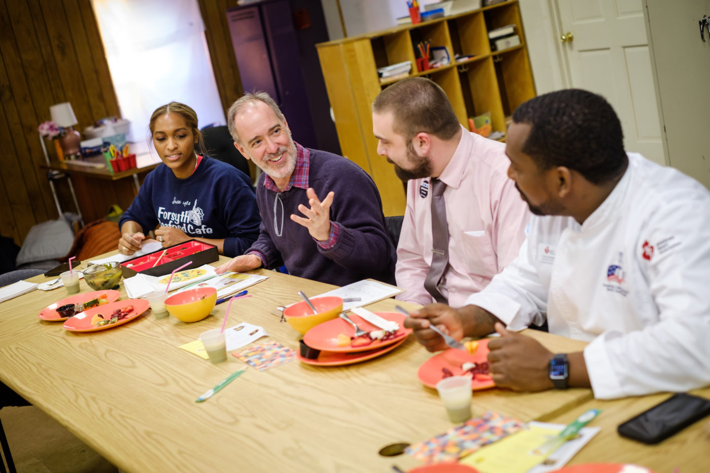 Kids Cooking Coalition heats up the kitchen with first-ever competition ...