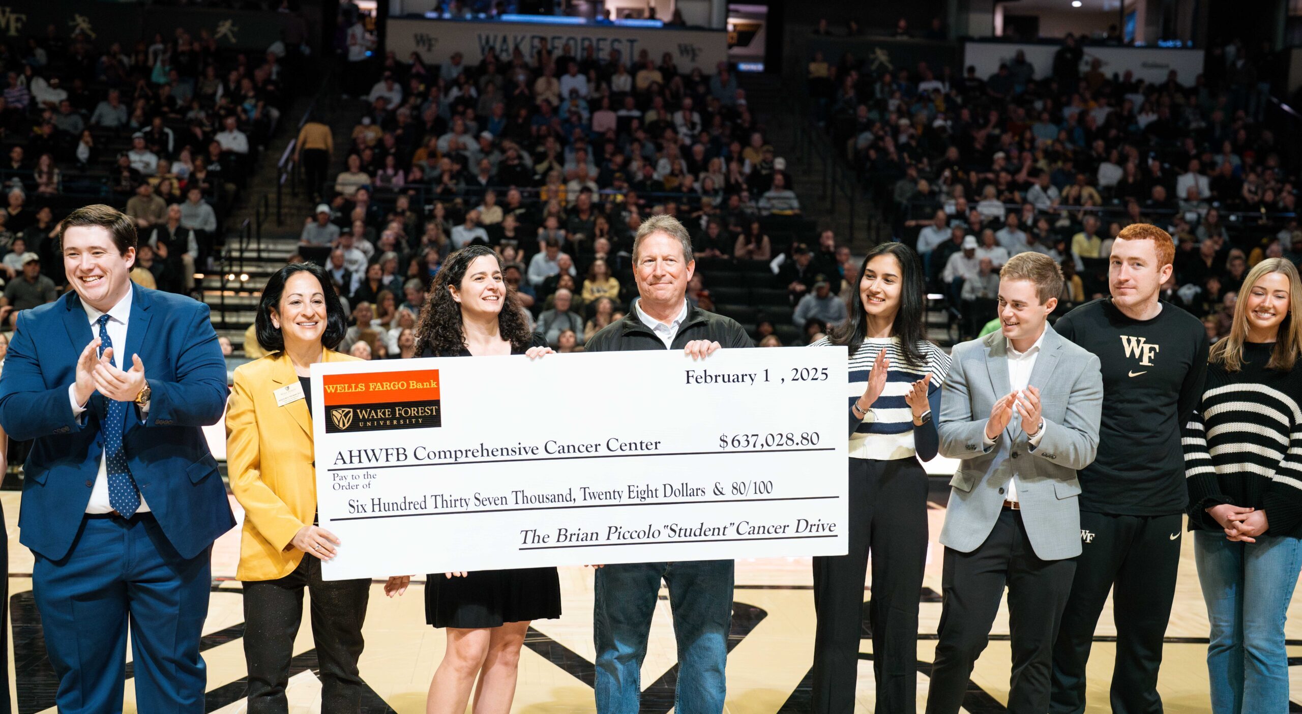 Brian Piccolo Cancer Research Fund - Office of Civic and Community ...