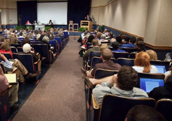 Faculty Meetings - Undergraduate College