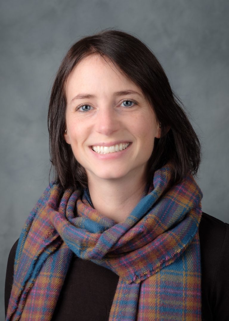Teacher-Scholar Portraits: Rebecca Gill - Undergraduate College