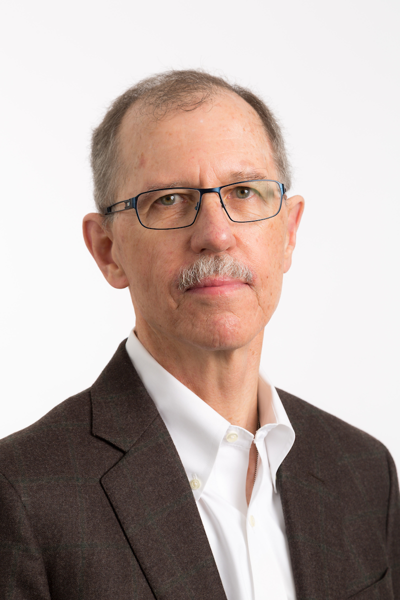 Teacher-Scholar Legacies: Dan Hammond - Undergraduate College