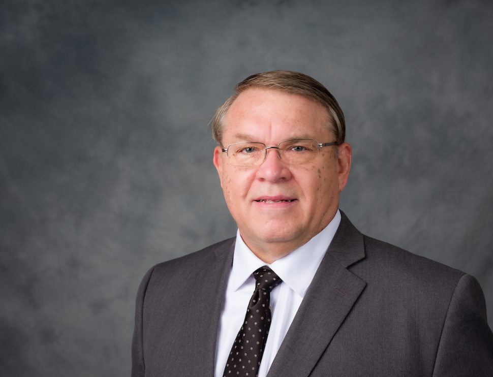 Celebrating Our Faculty: Stan Thomas - Undergraduate College