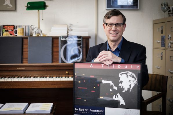 Teacher-Scholar Legacies: Brian Gorelick - Undergraduate College