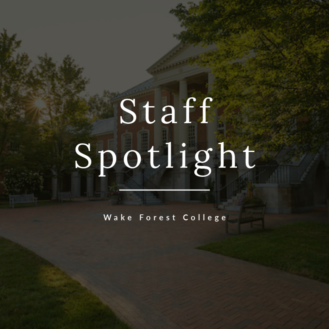 Undergraduate College | Staff Spotlight: Linda Tuttle
