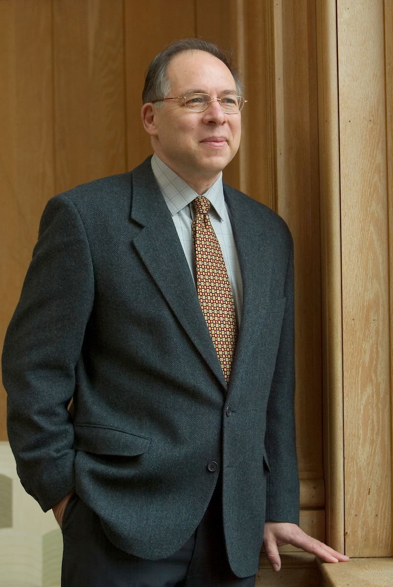 Teacher-Scholar Legacies: Luis Roniger - Undergraduate College