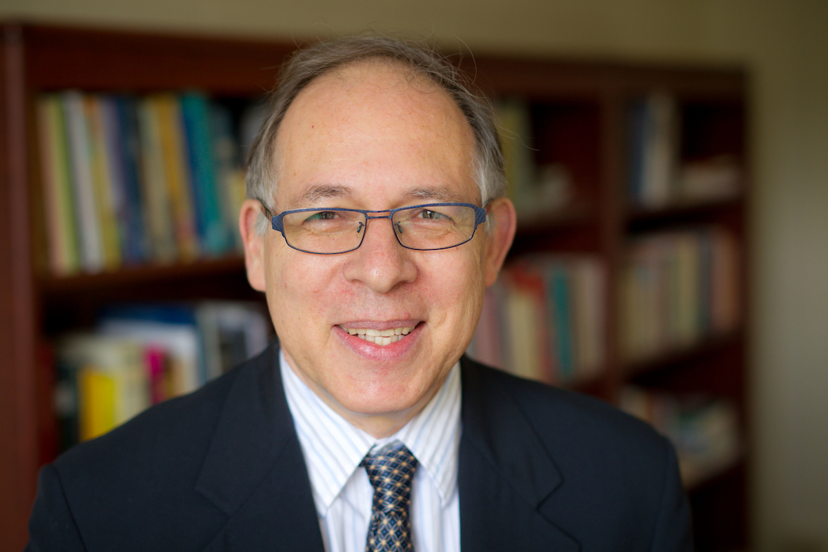 Teacher-Scholar Legacies: Luis Roniger - Undergraduate College