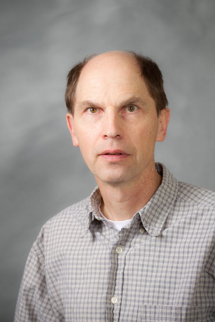 Teacher-Scholar Legacies: Jim Norris - Undergraduate College