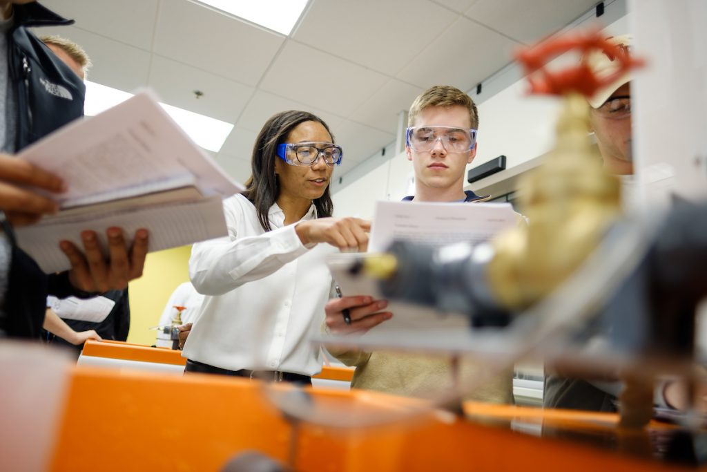 Portraits of Teacher-Scholars - Undergraduate College