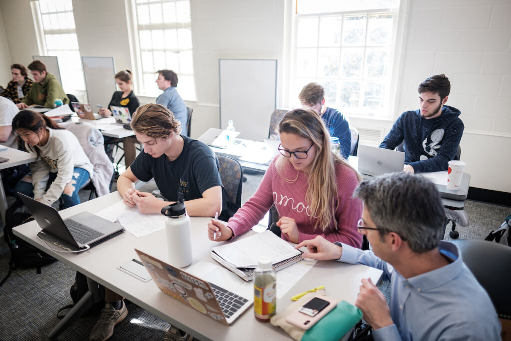 Resources - Undergraduate College