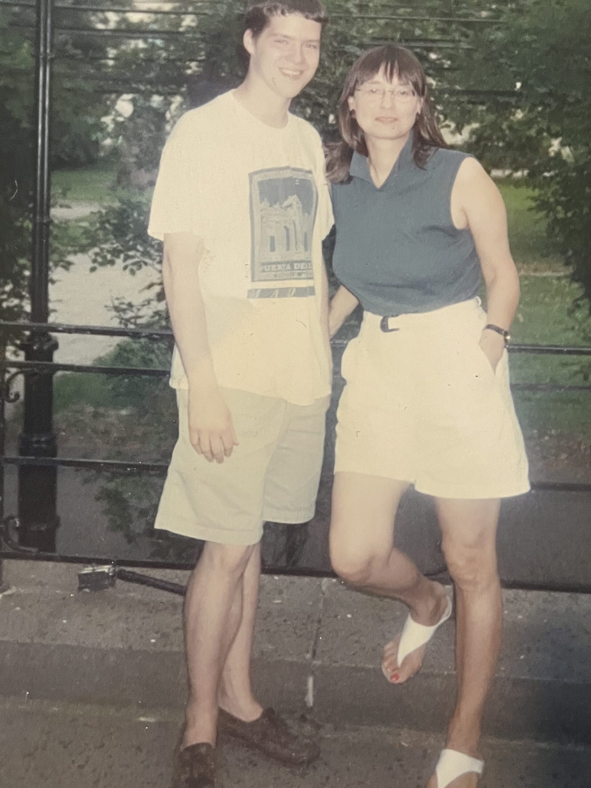 Teacher-Scholar Legacies: Helga Welsh - Undergraduate College