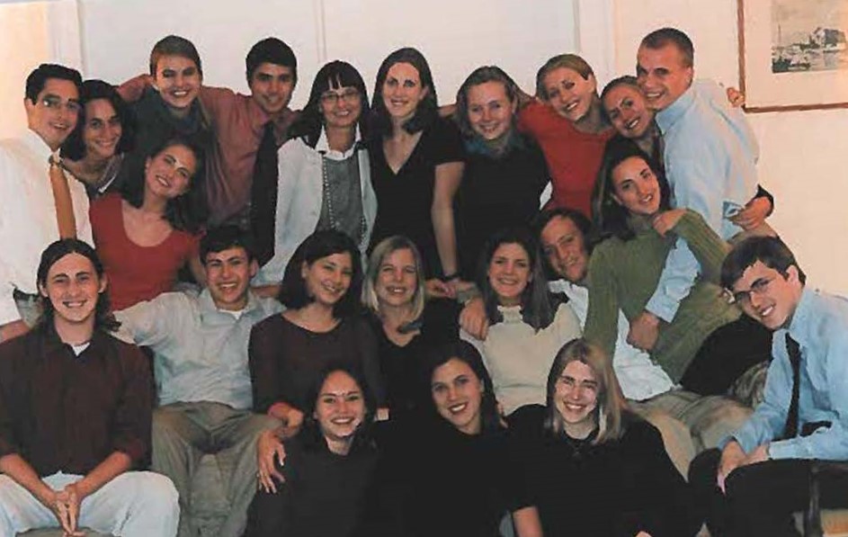 Teacher-Scholar Legacies: Helga Welsh - Undergraduate College