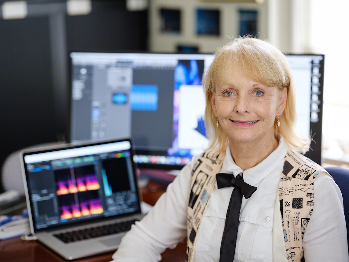 Teacher-Scholar Legacies: Jennifer Burg - Undergraduate College