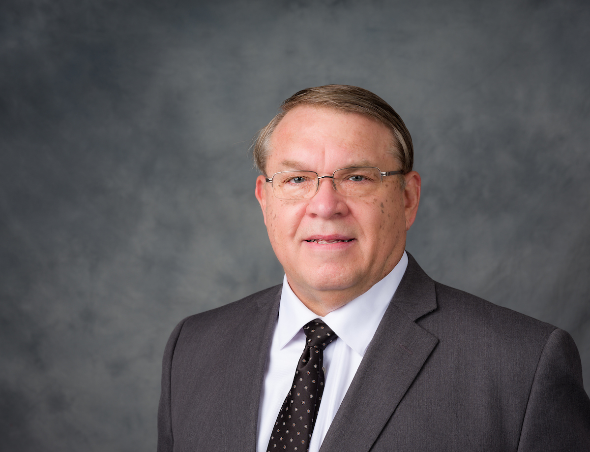 Teacher-Scholar Legacies: Stan Thomas - Undergraduate College