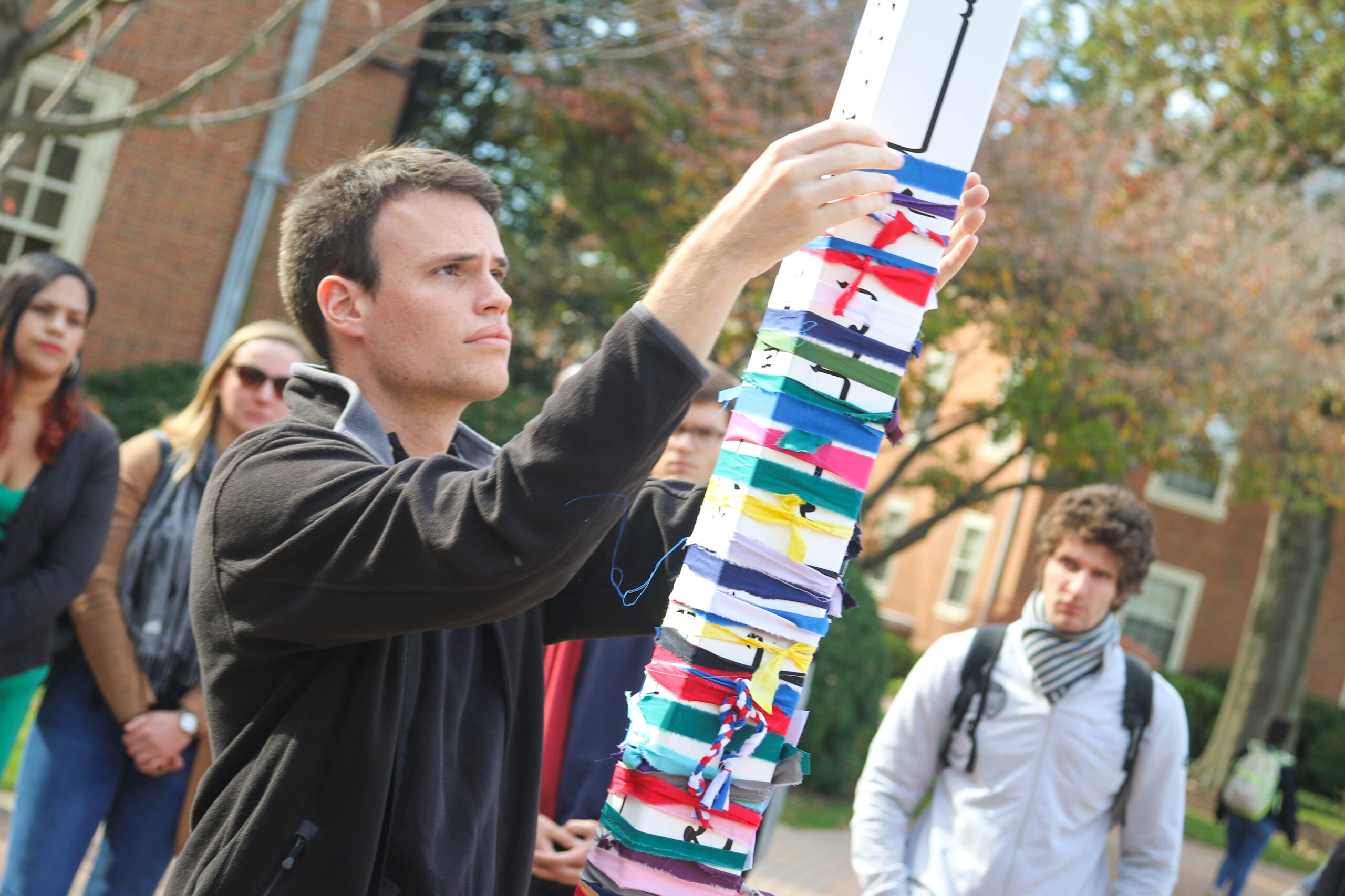 Strong global ties affirm community | Wake Forest News