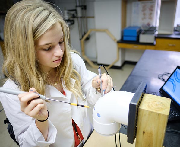 WFU Summer Immersion introduces high school students to college life ...