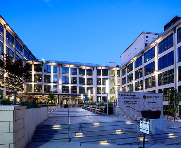 Wake Downtown receives Downtown Excellence Award | Wake Forest News