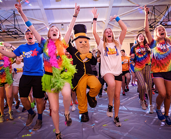 Wake 'N Shake dance-a-thon to raise funds for cancer research | Wake ...