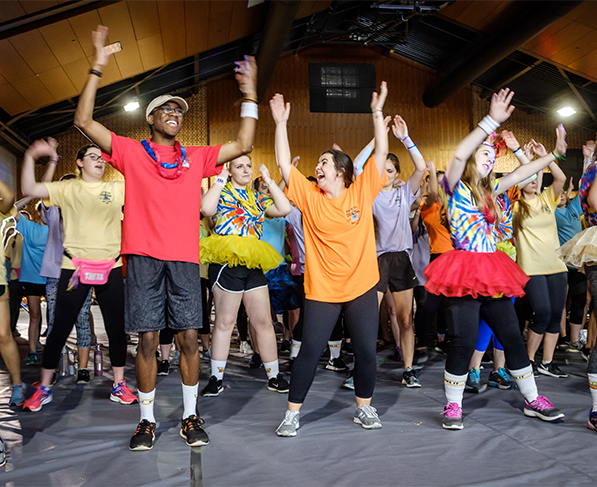 WFU students raise more than $500K for charity this week | Wake Forest News