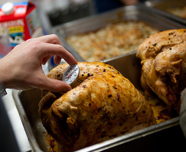 ‘Turkeypalooza’ brings a taste of Thanksgiving to those in need | Wake ...