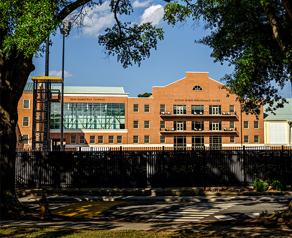 Media tours for WFU’s new sports center and basketball complex | Wake ...