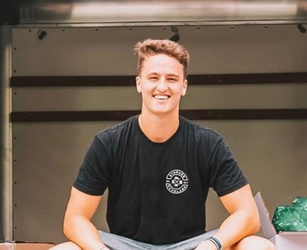 Entrepreneur Sam Chason earns spot in Winston Starts | Wake Forest News