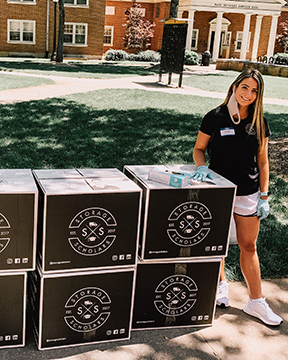 Entrepreneur Sam Chason earns spot in Winston Starts | Wake Forest News