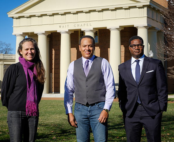 Henry Luce Foundation to fund discourse on race, justice and religion ...