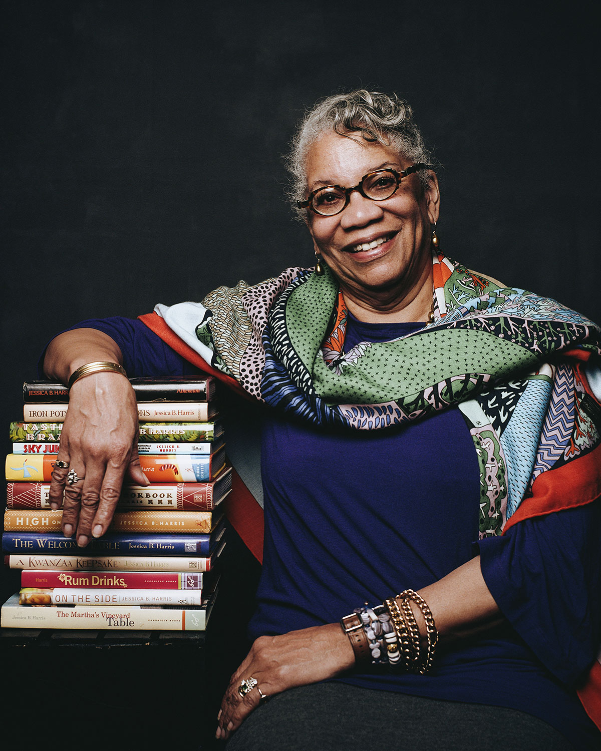 'Of Hearth and Table' to feature “High on the Hog’s” Jessica B. Harris ...