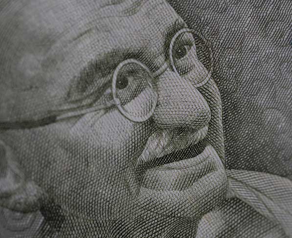 Social justice, Gandhi & MLK: Gandhi's grandson to visit WFU | Wake ...