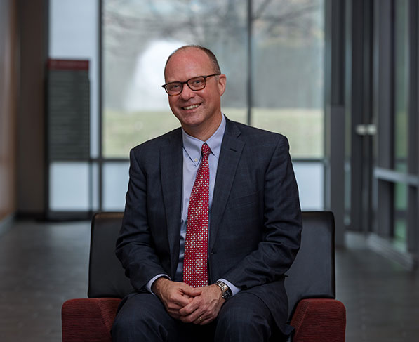 Andrew Klein named dean of Wake Forest School of Law | Wake Forest News