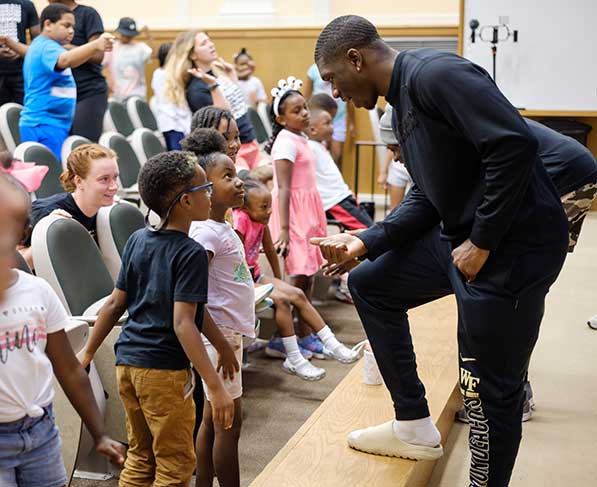 ‘Freedom School’ keeps kids reading and helps prevent summer slide ...