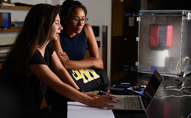 Hands-on research makes a real-world difference | Wake Forest News
