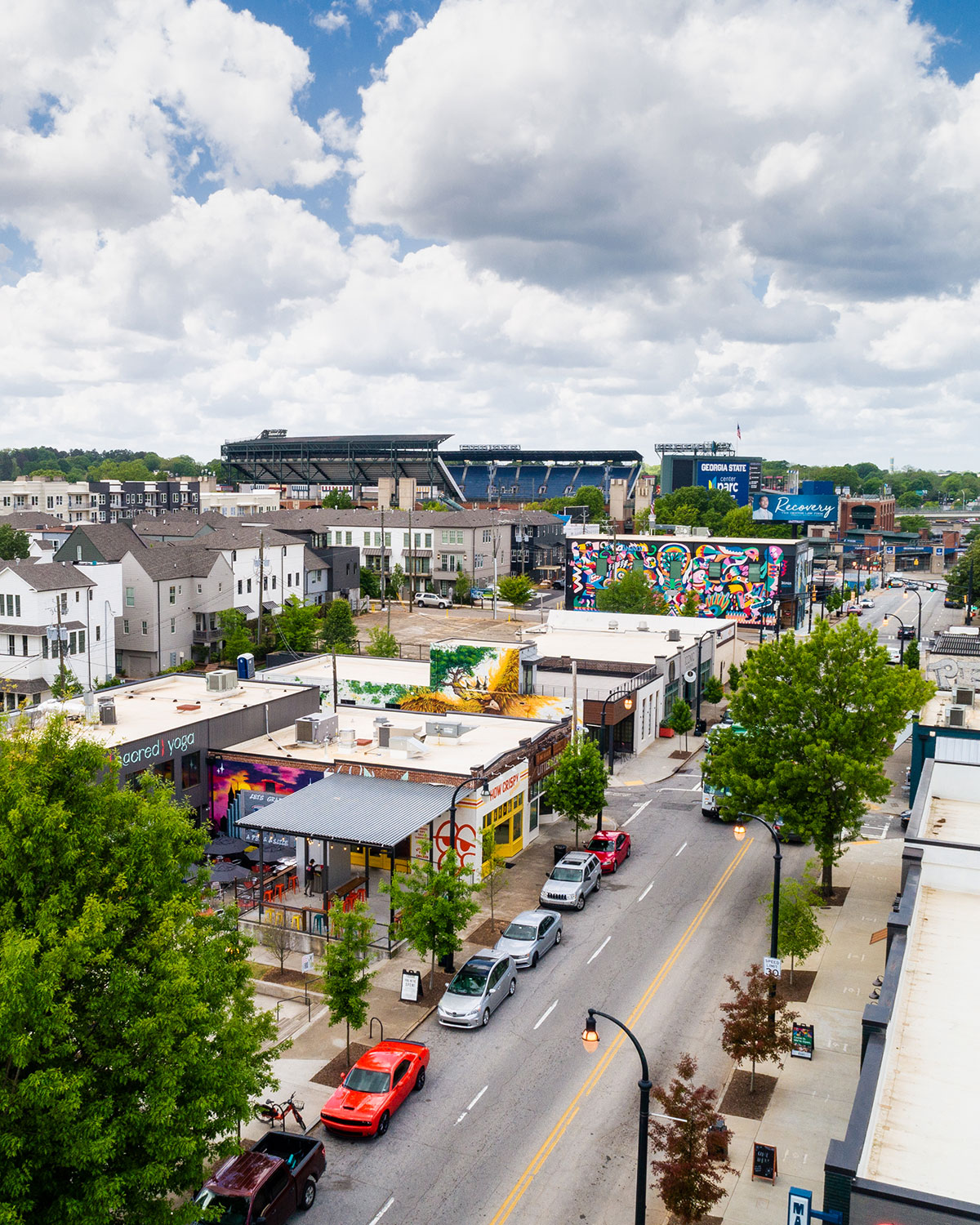 WFU to work with Carter and Front Street Capital to redevelop Deacon ...