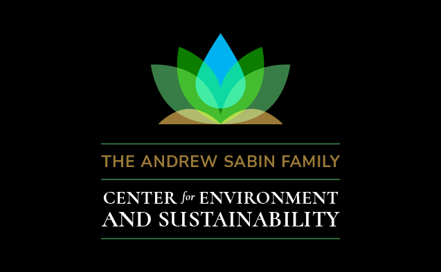 $5M gift from the Andrew Sabin Family Foundation advances environment ...