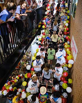 Wake 'N Shake dance marathon set for March 23 | Wake Forest News