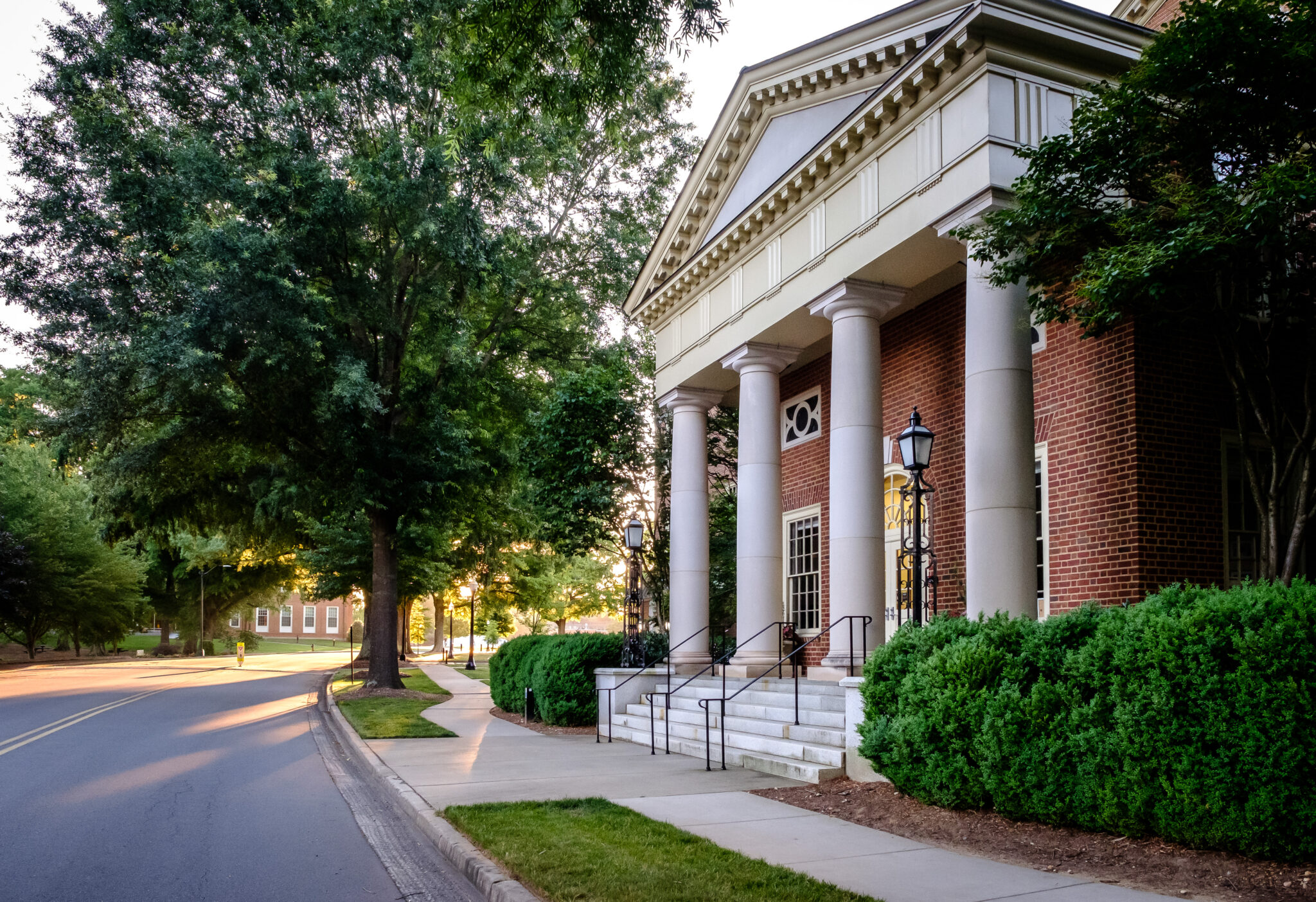 Wake Forest University School of Divinity receives largest gift in ...