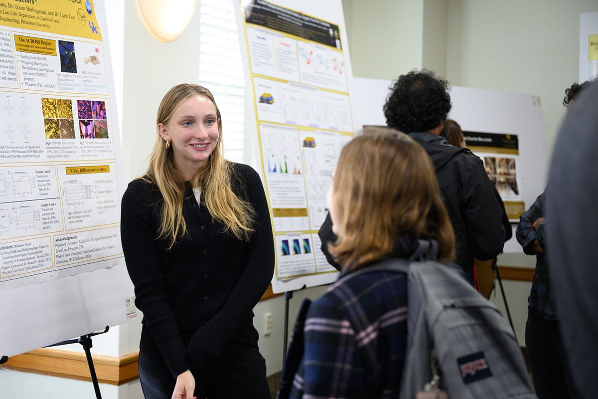 Center for Functional Materials Research Day celebrates innovation and ...