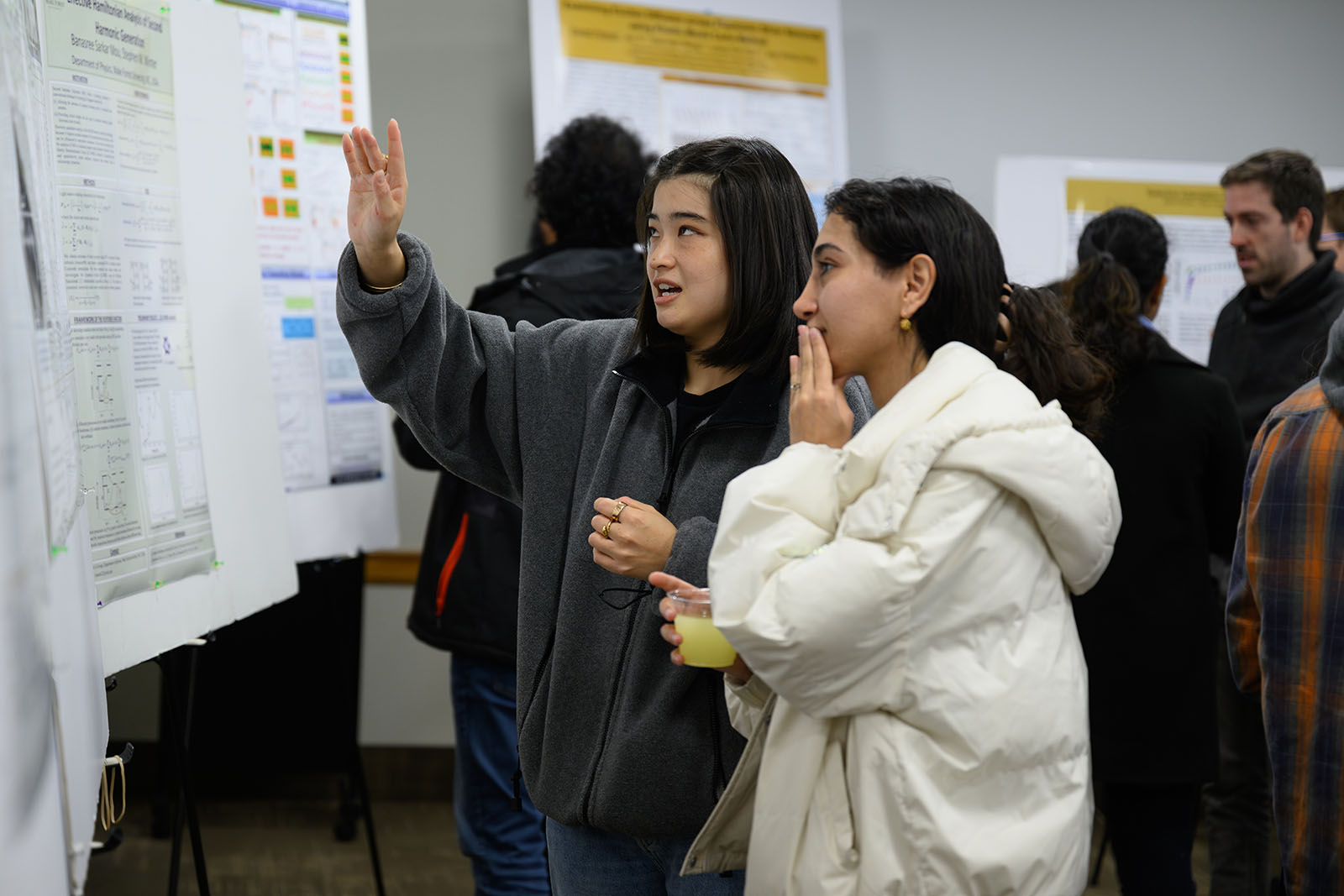 Center for Functional Materials Research Day celebrates innovation and ...