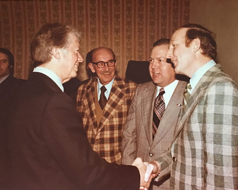 Presidential Memories: Jimmy Carter and Wake Forest | Wake Forest News