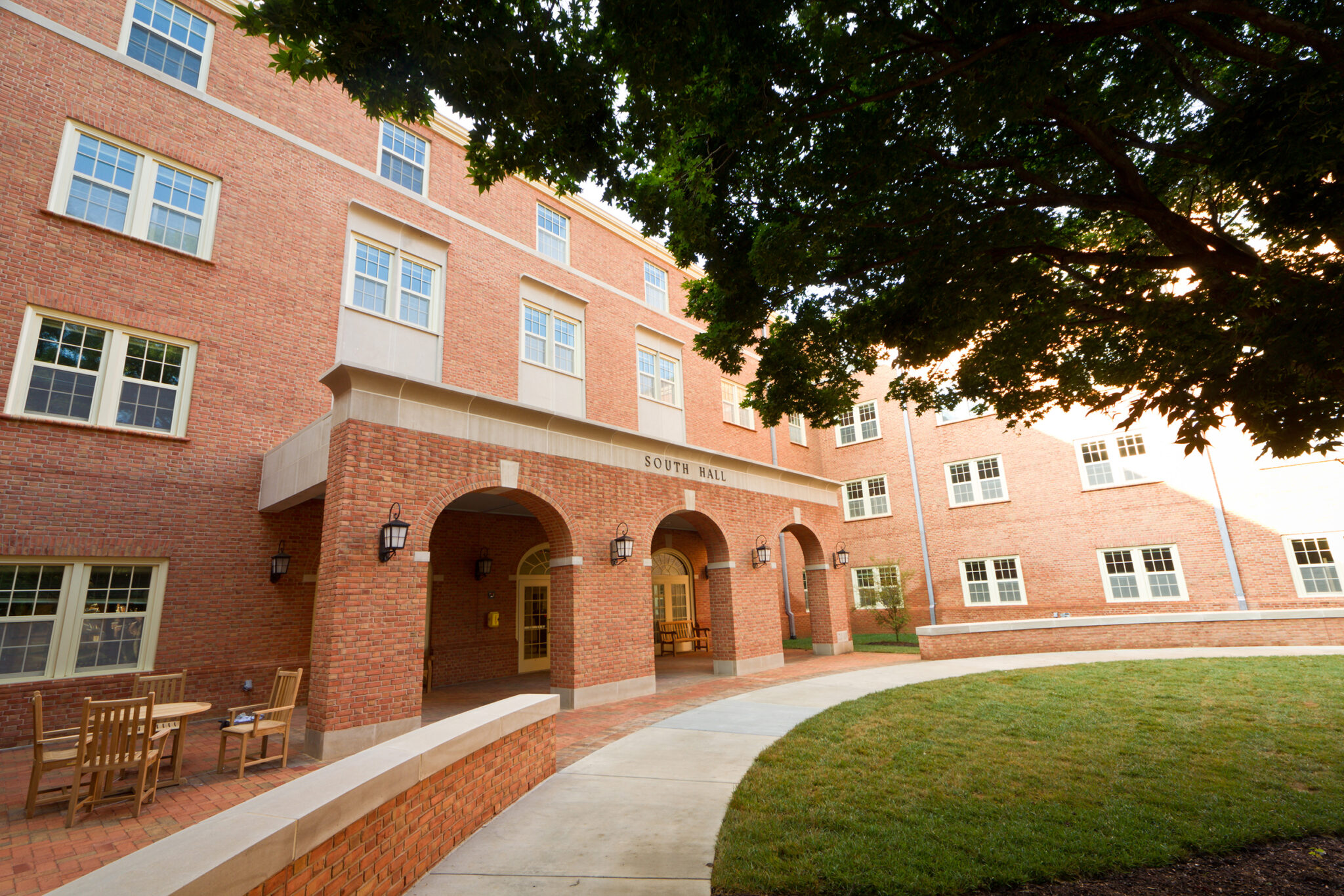 Wake Forest to name residence hall in honor of Larry and Beth Hopkins ...
