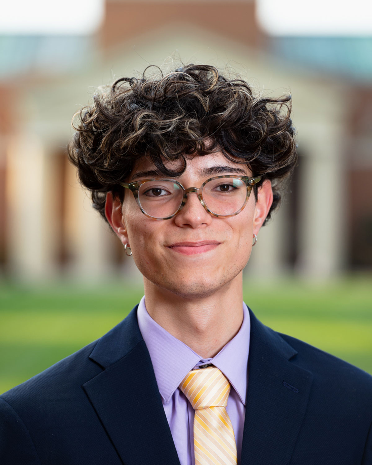 WFU Senior Eli Leadham named Schwarzman Scholar | Wake Forest News