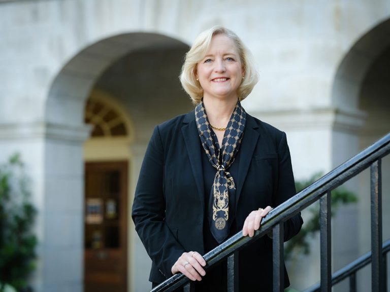 Wake Forest President Susan R. Wente to step down in June 2026 | Wake ...