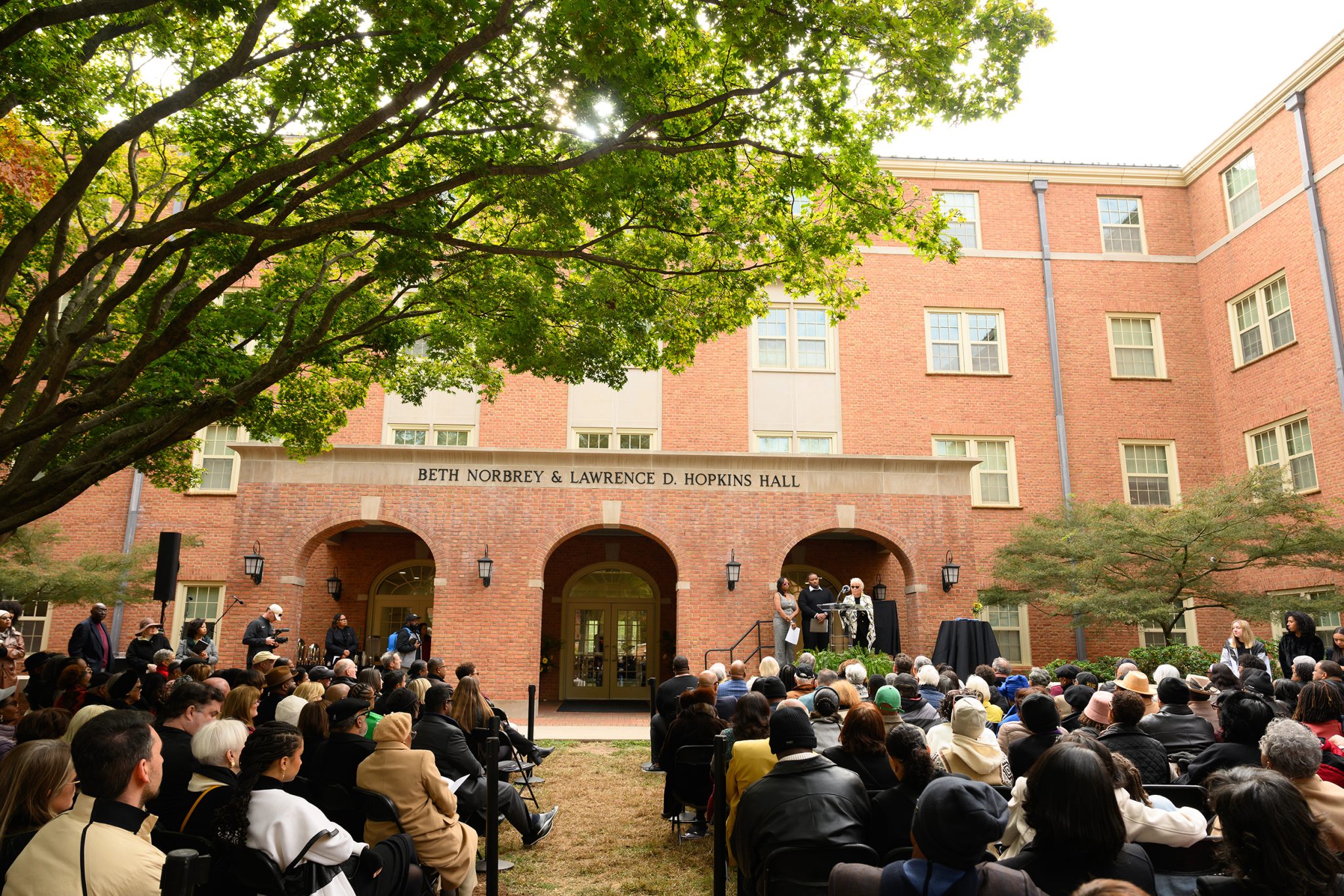 A legacy of open doors | Wake Forest News