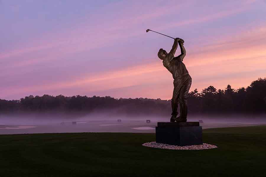 Wake Forest, Palmer Foundation announce partnership to promote ...