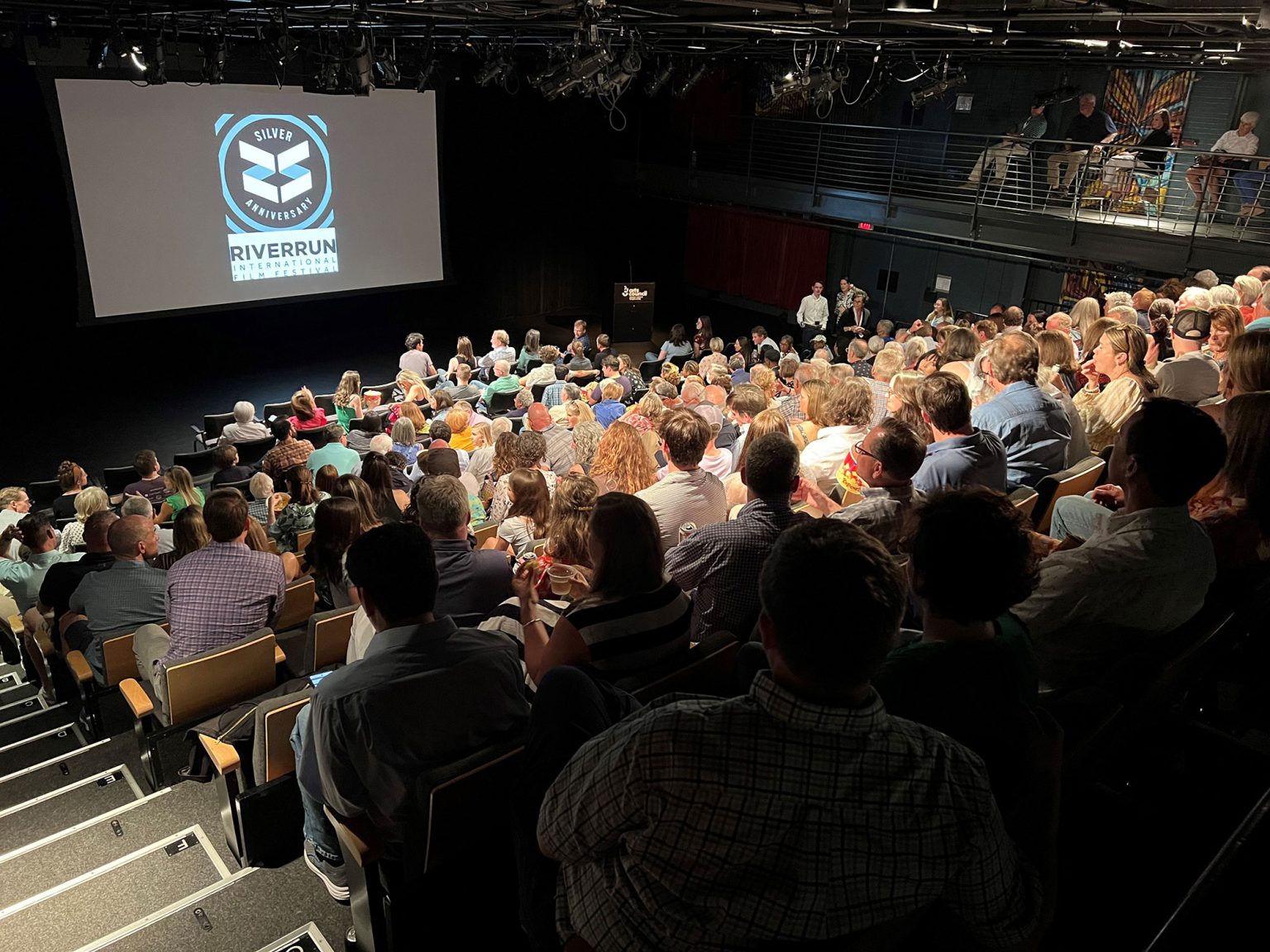 RiverRun Festival spotlights Wake Forest filmmakers | Wake Forest News