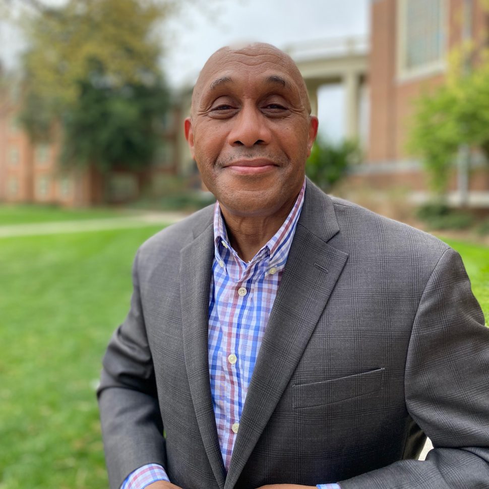 Warren “Chuck” Campbell - Wake Forest University School of Divinity