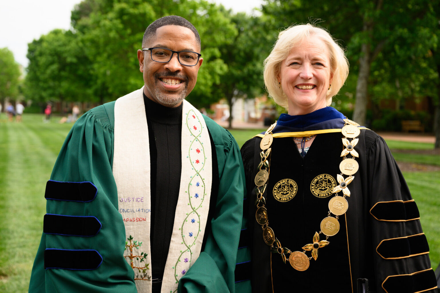 Wake Forest University School of Divinity to launch new Initiative on ... Wake Forest University School of Divinity to launch new Initiative on ...