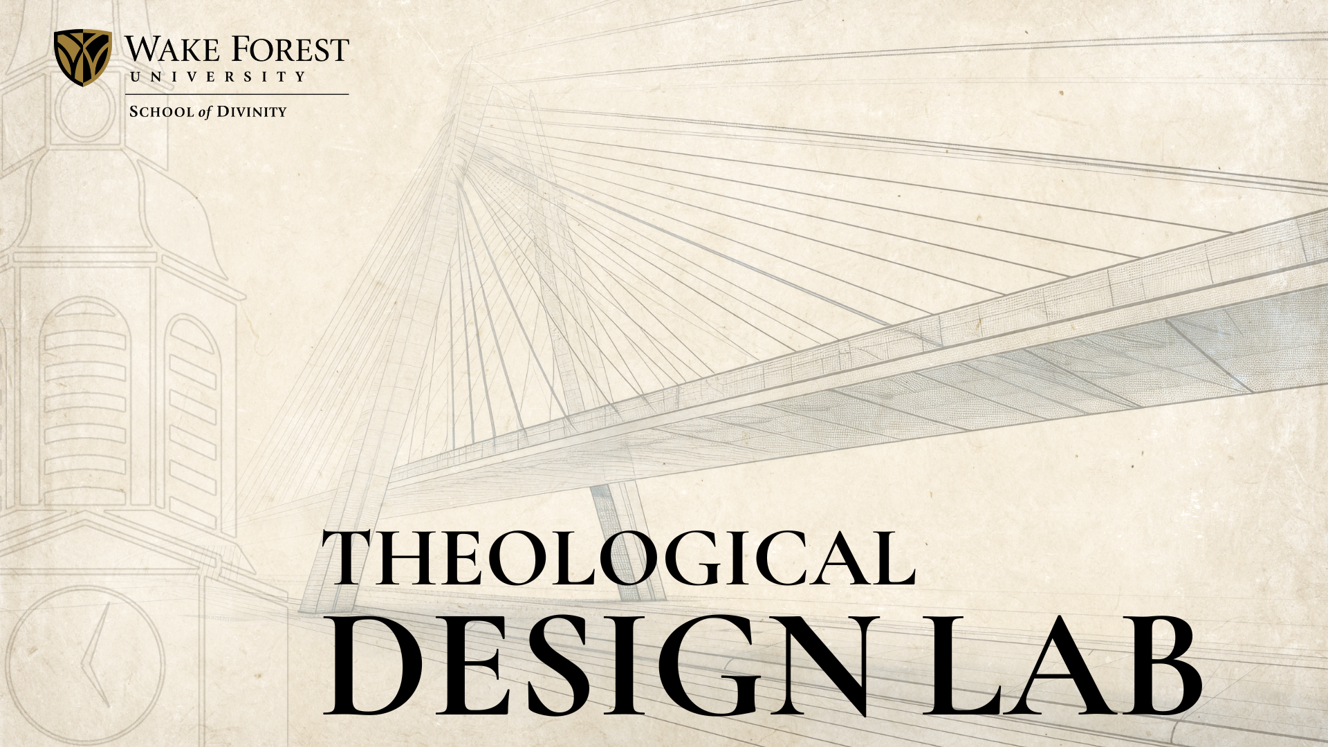 Master of Arts in Religion - Wake Forest University School of Divinity