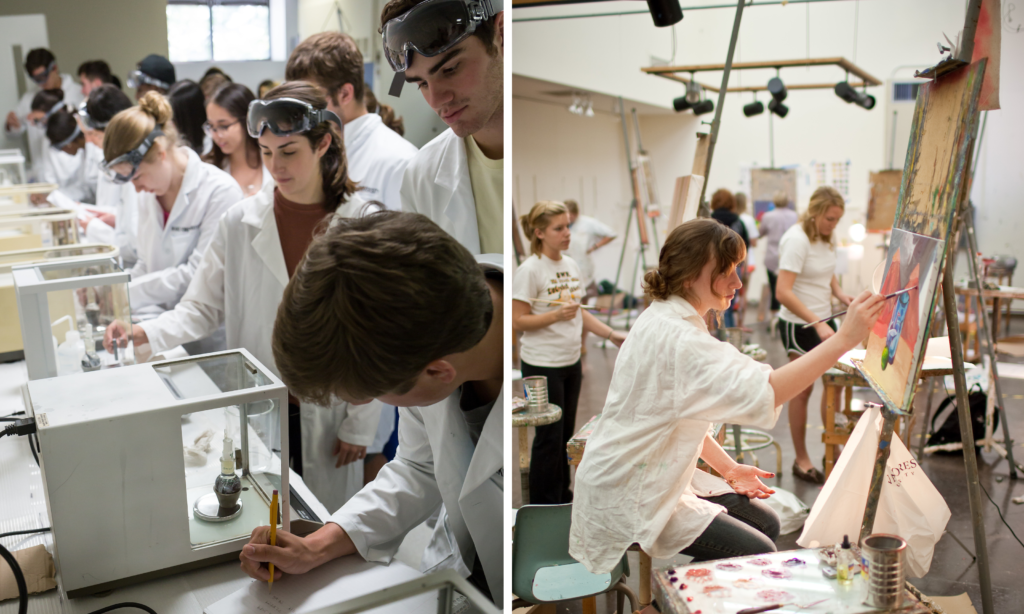 Adapting Labs and Studios for Remote Learning - Center for the ...